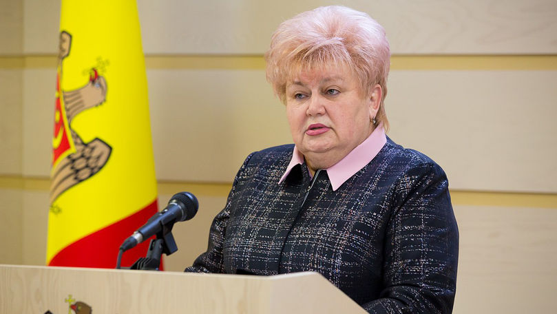 Reghina Apostolova, chemată la Poliție în legătură cu flashmoburile Șor