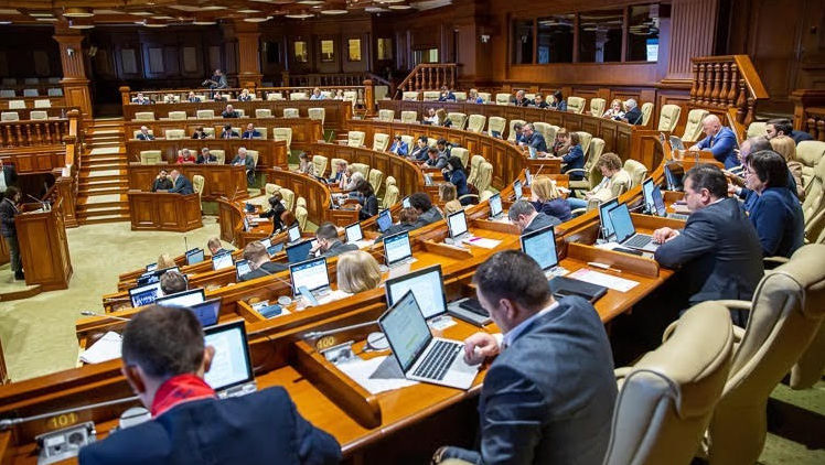 CEC a inițiat procedura de validare a unui mandat de deputat PAS