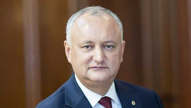 Igor Dodon este sărbătorit. Mesajul transmis de colegii săi de partid