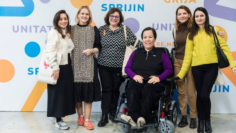 Ziua persoanelor cu dizabilități: Platforma Abilitare.md, lansată