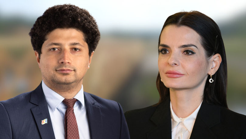 Ce spune Radu Marian despre sancțiunile SUA împotriva Evgheniei Guțul Ce spune Radu Marian despre sancțiunile SUA împotriva Evgheniei Guțul