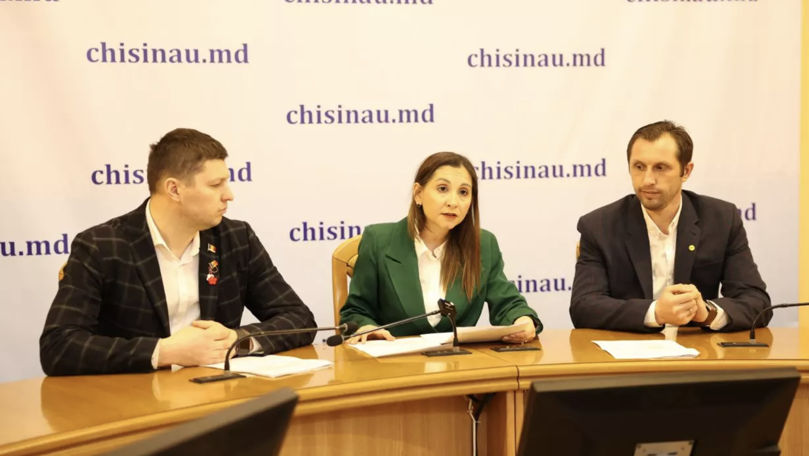 PAS depune plângere la PG. Diana Roșca: Veceu, la preț de un apartament