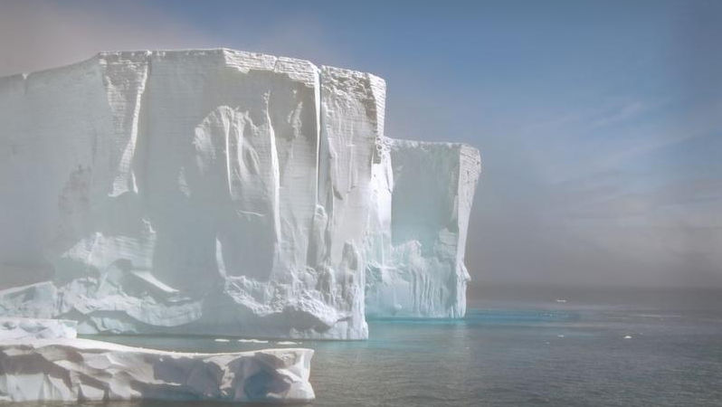 Topirea calotei glaciare din Antarctica nu este inevitabilă