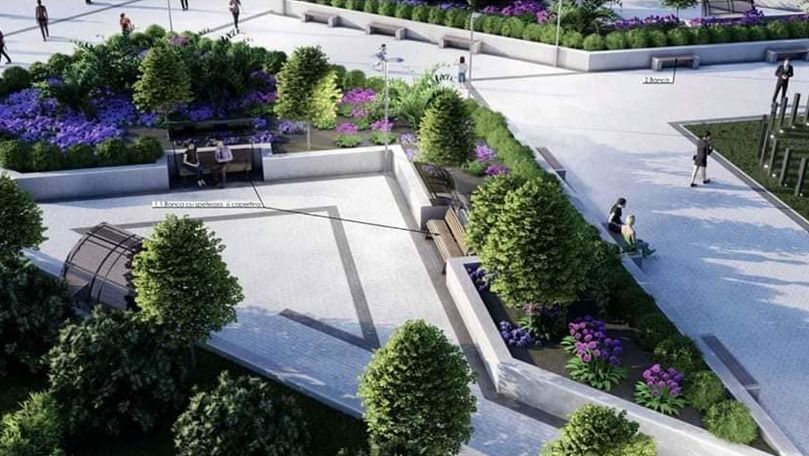 Chișinău: Un parc din sectorul Botanica va fi reabilitat