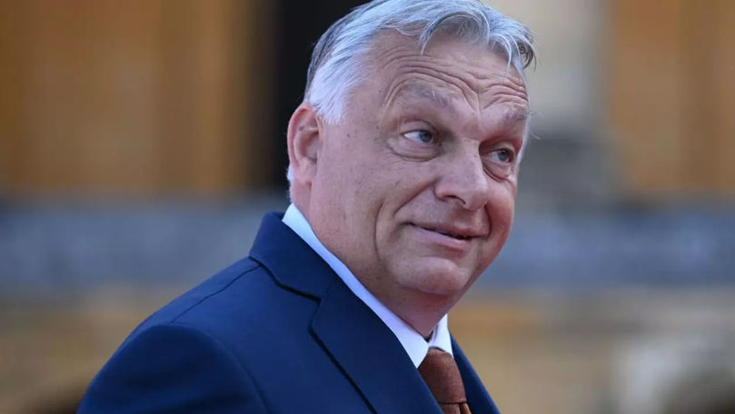 Cum a fost surprins Orban în vacanță. Unde se află premierul ungar