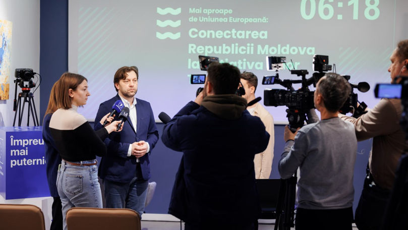 Republica Moldova se va conecta la Inițiativa celor Trei Mări