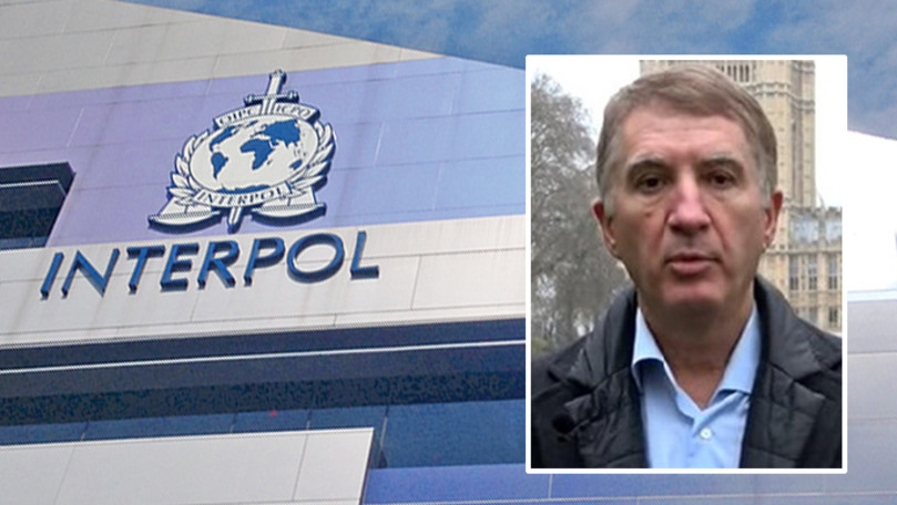Constantin Botnari, alias Borsetka, anunțat în căutare de Interpol
