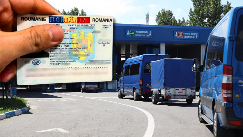 Sute de moldoveni cu domicilii fictive au rămas fără buletine românești