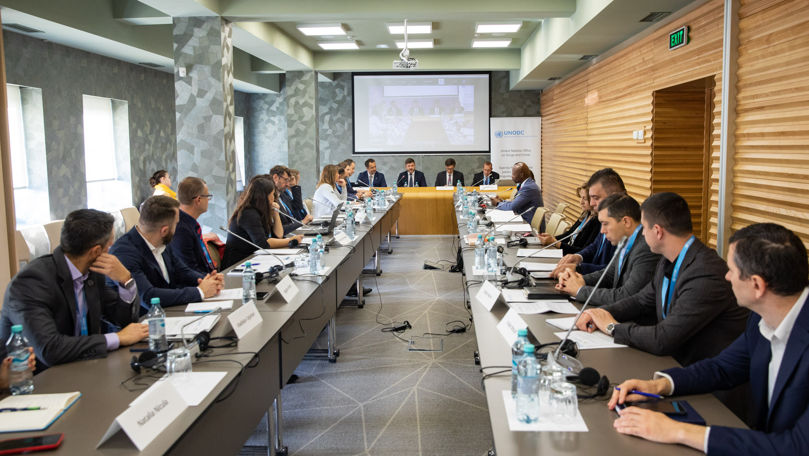 Combaterea traficului de ființe umane: Reuniune UE, la Chișinău