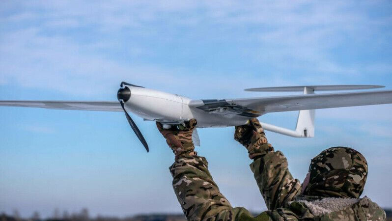 Presa rusă: Drona care a căzut în suburbia Moscovei este din Ucraina