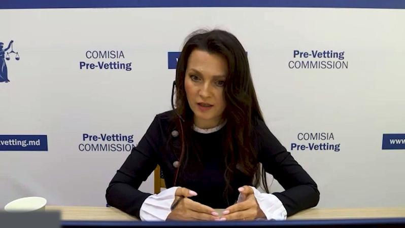 Marina Rusu, către Pre-Vetting: O lipsă de abordare personalizată