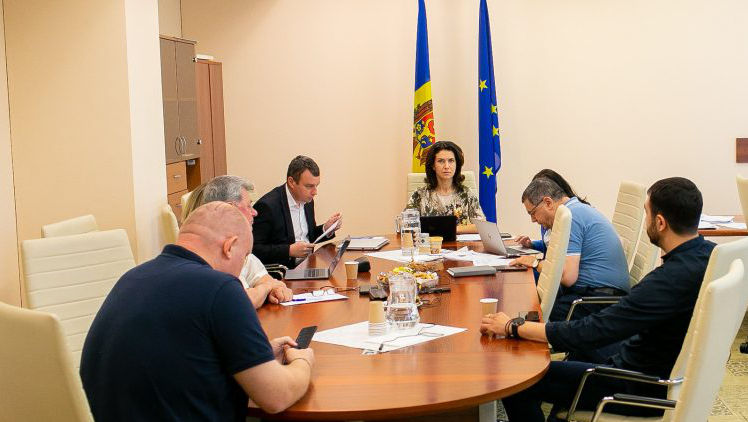 Raportul de activitate a Procuraturii Generale, prezentat la Parlament