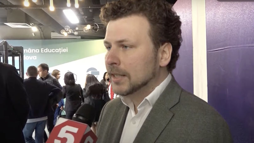 Dan Perciun, către o jurnalistă: Banii de la Șor o să vă stea în gât