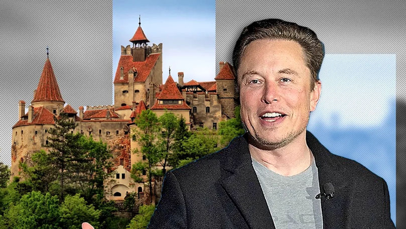 Ce a zis un român care i-a văzut pe Elon Musk și Angelina Jolie la Bran