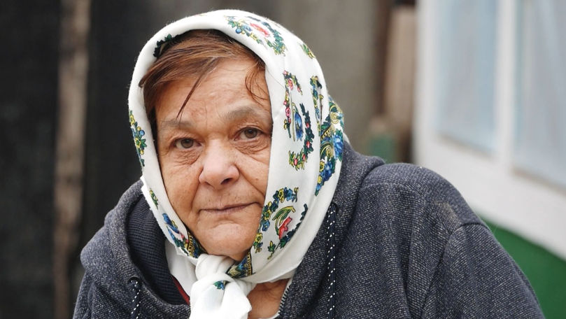 Istoria mătușii Maria Morari: Mai chinuitoare decât boala e singurătatea