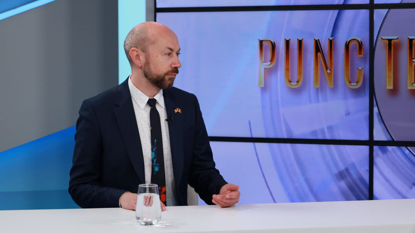 Ambasadorul Viorel Ursu: Voluntarii Corpului Păcii revin în Moldova