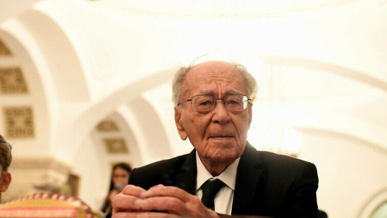 Cine a fost Mihai Șora. Filosoful și eseistul român a murit la 106 ani