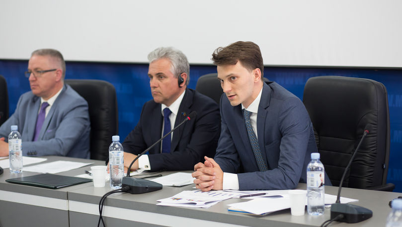 Andrei Matei, noul șef la Compania Națională de Asigurări în Medicină