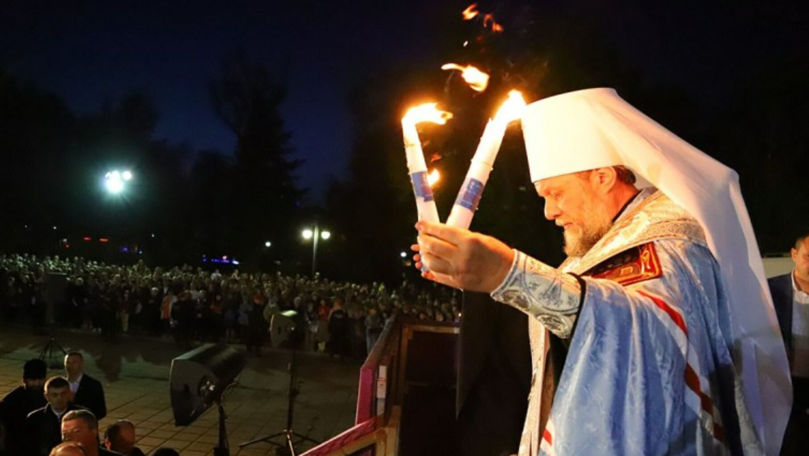Mitropolia Moldovei dezvăluie dacă în acest an va fi adus Focul Haric