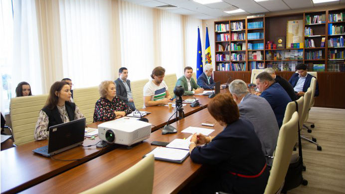 Sistemul de codificare a mărfurilor: Va fi implementată o nouă versiune