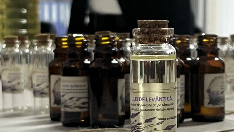 Când va fi gata laboratorul pentru extragerea uleiurilor din Râșcani