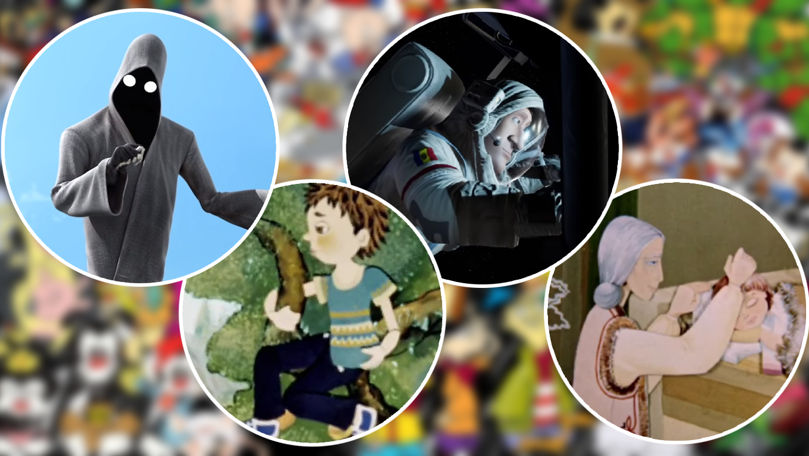 Desene animate moldovenești: De la 1980 până la concurența cu Disney