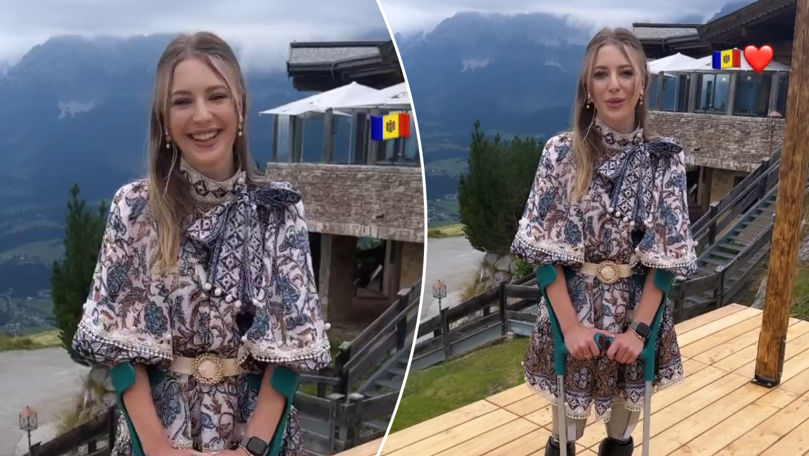 Marcela Paladi revine acasă: Moldova, eu mă întorc Marcela Paladi revine acasă: Moldova, eu mă întorc