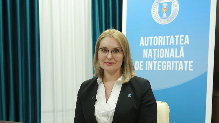 Rodica Antoci a fost suspendată din funcția de președinte al ANI