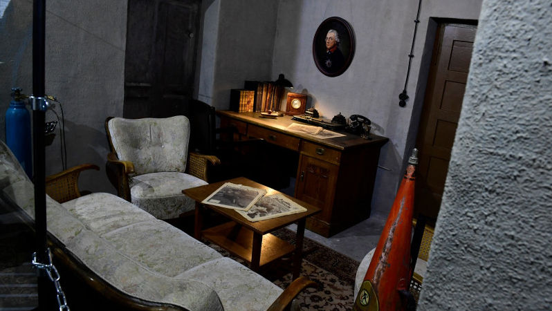 Ce secrete a ascuns ultima supraviețuitoare din buncărul lui Hitler