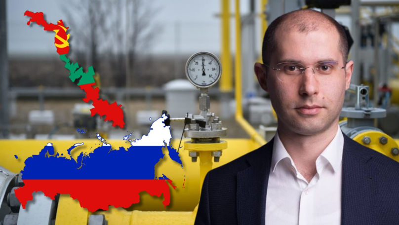 Tofilat, despre gazul livrat Transnistriei: Guvernarea a cedat Moscovei