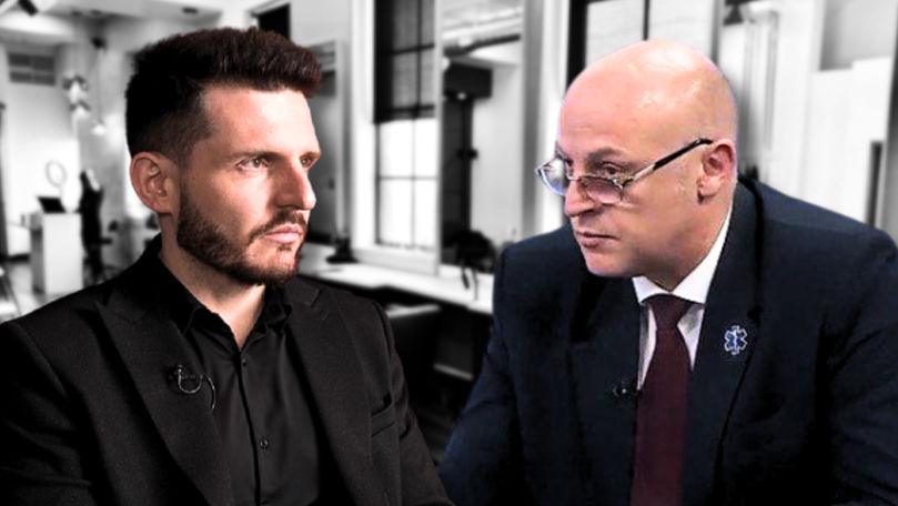 Medicul Igor Curov rupe tăcerea: Am încredere în justiție corectă