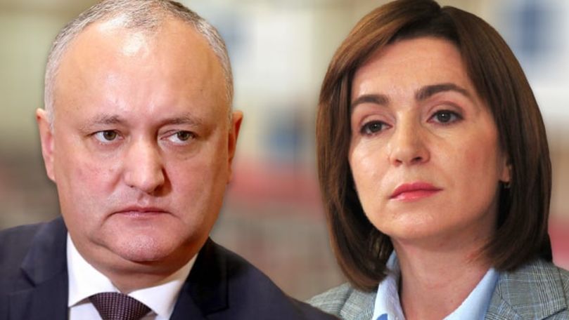 Igor Dodon: Maia Sandu ar putea anula rezultatele alegerilor anticipate