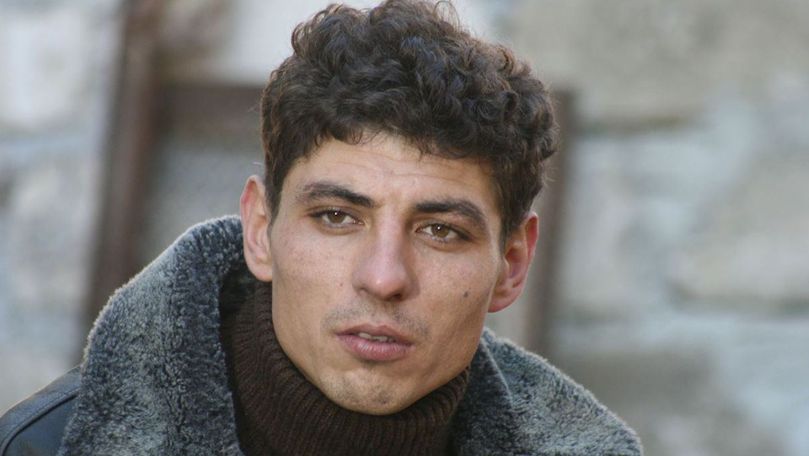 Sergiu Voloc, prins cu droguri în centrul Capitalei. Reacția actorului