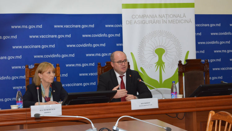 CNAM: Spitalele regionale trebuie să se afle în gestiunea Ministerului