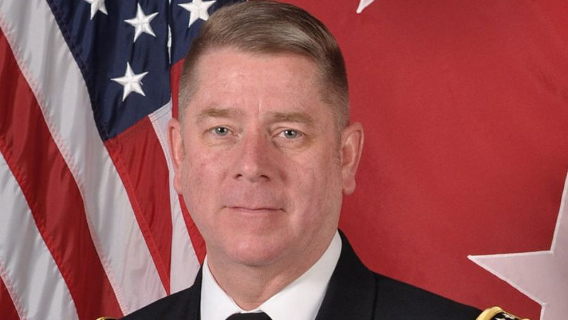 Un general-maior american sosește în Moldova: Întrevederile programate