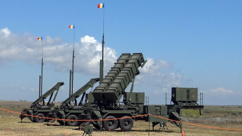 CUB a îndemnat autoritățile să ceară sisteme moderne de apărare aeriană