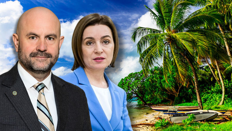 Agricultorii cer de la Sandu să îl trimită pe Bolea în Kiribati