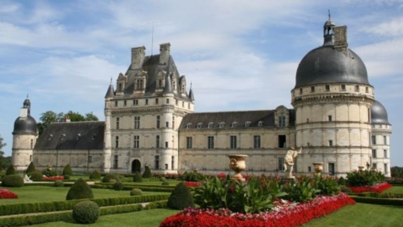 Lumea secretă de sub un castel: Cum arată cel mai mare buncăr din Franța