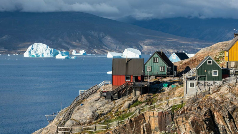 Iranul propune trimiterea israelienilor în Groenlanda. Motivul