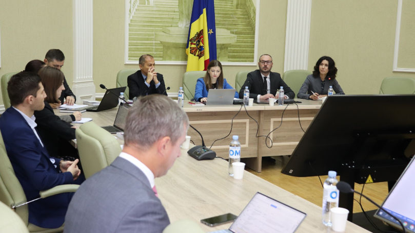 Consultări privind modificarea Codului penal și contravențional