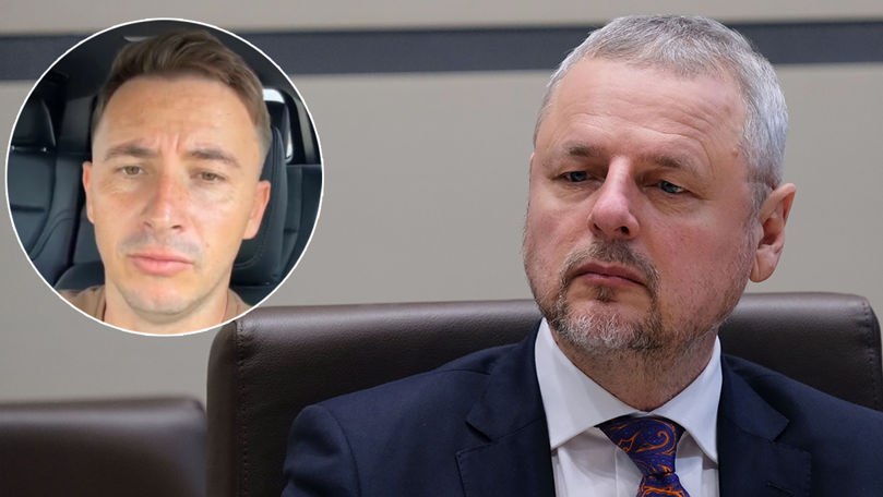 Emilian Crețu: De ce în lista demisiilor nu se regăsește Sergiu Prodan?