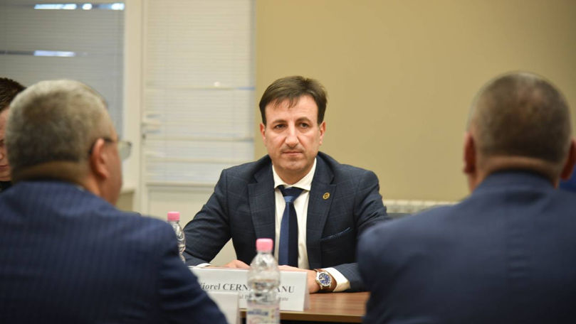 PA va examina plângerea fiului lui Sergiu Mocanu împotriva șefului IGP