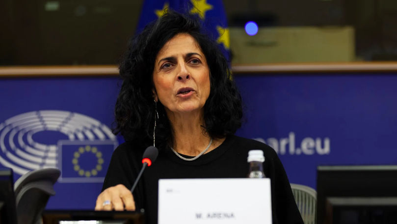 Fosta eurodeputată belgiană Marie Arena, inculpată în dosarul Qatargate