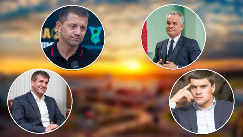 Un dosar în care figurează Damir, Botnari, Țuțu și Plahotniuc, ascuns