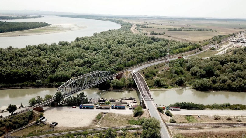 Un alt punct vamal cu România va avea control coordonat