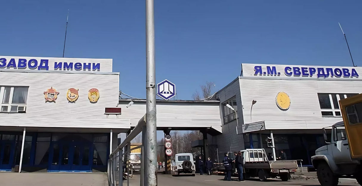 Беспилотники атаковали военный завод в Нижегородской области