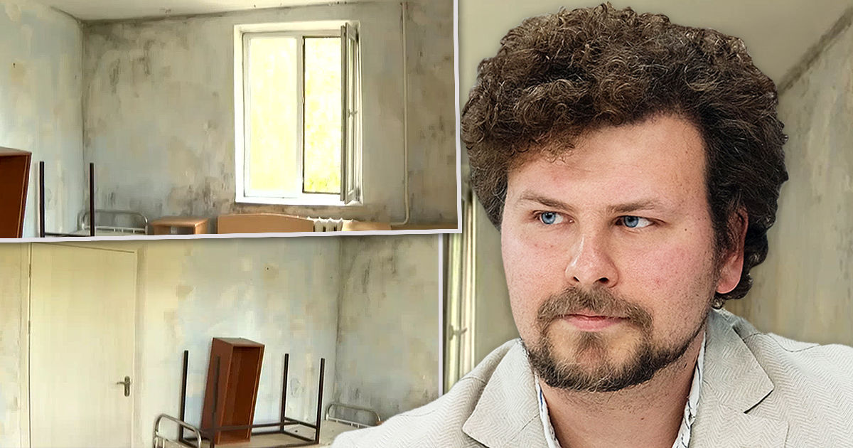 Перчун о жалобах на условия в общежитиях: Деньги на ремонт выделялись