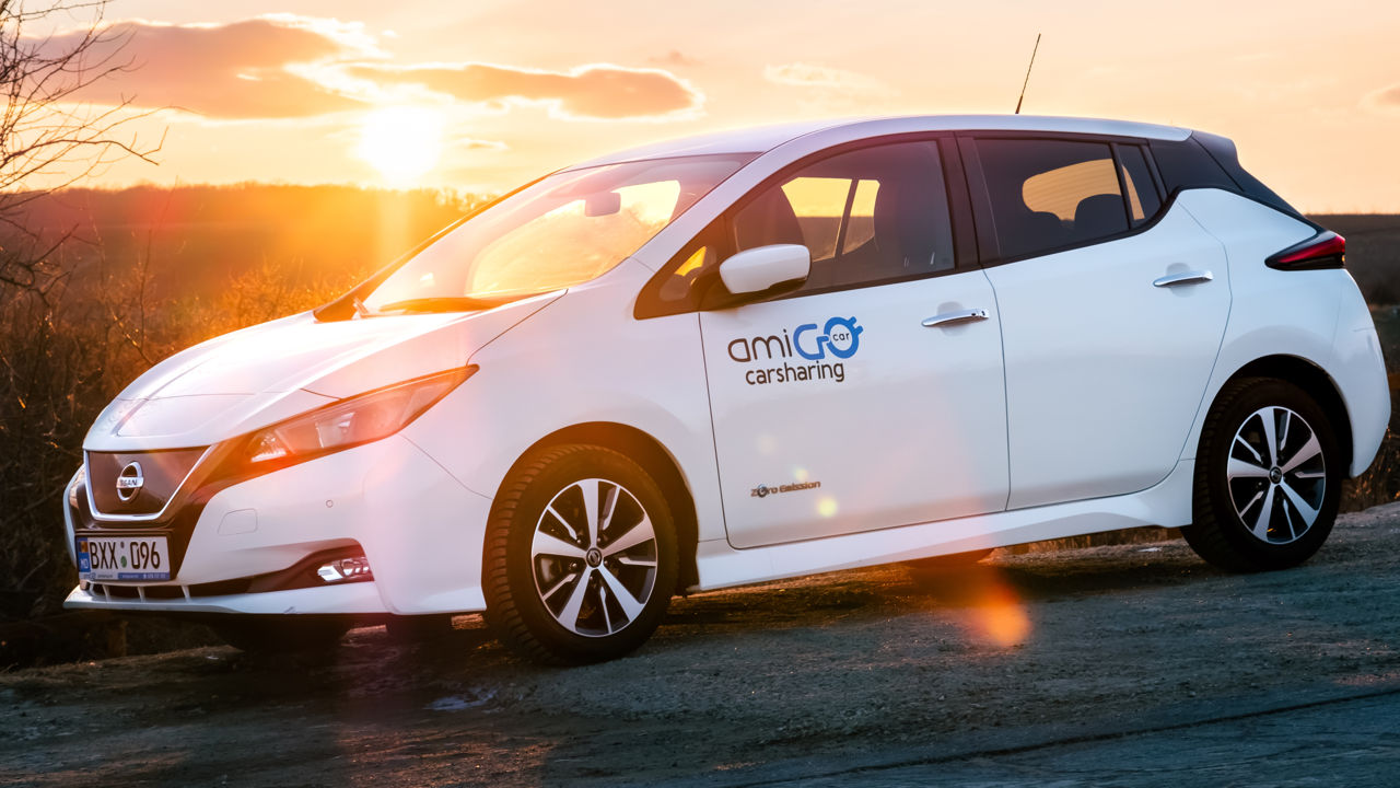 Amigo Carsharing – ваш личный общественный транспорт