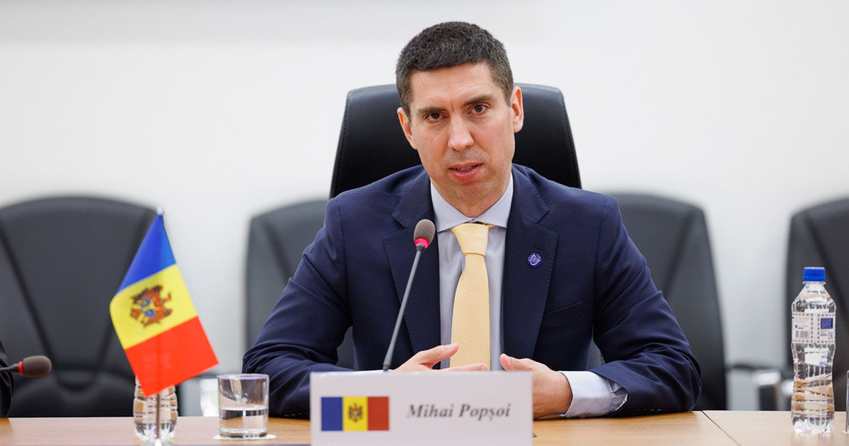 Попшой: К русскоязычным в Молдове относятся с уважением, они под ...