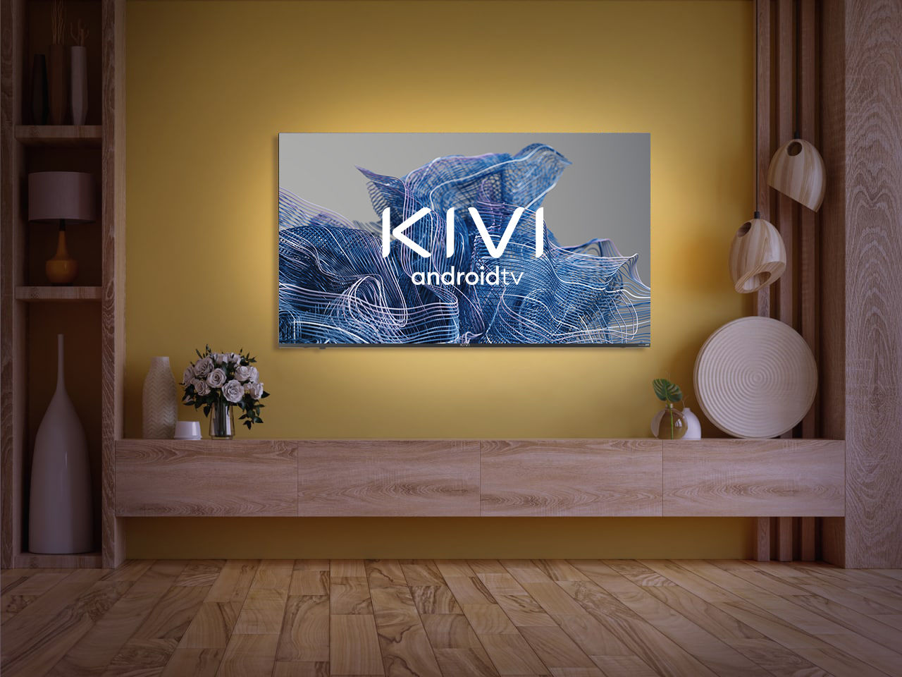 Бренд Smart-телевизоров KIVI – теперь и в Молдове